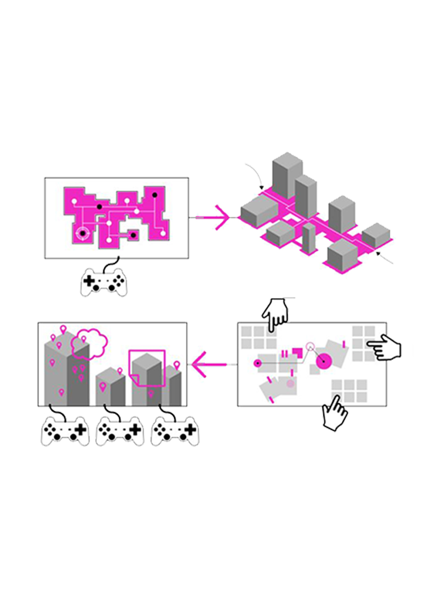 Interactive Urban Simulations | Urban Design Report