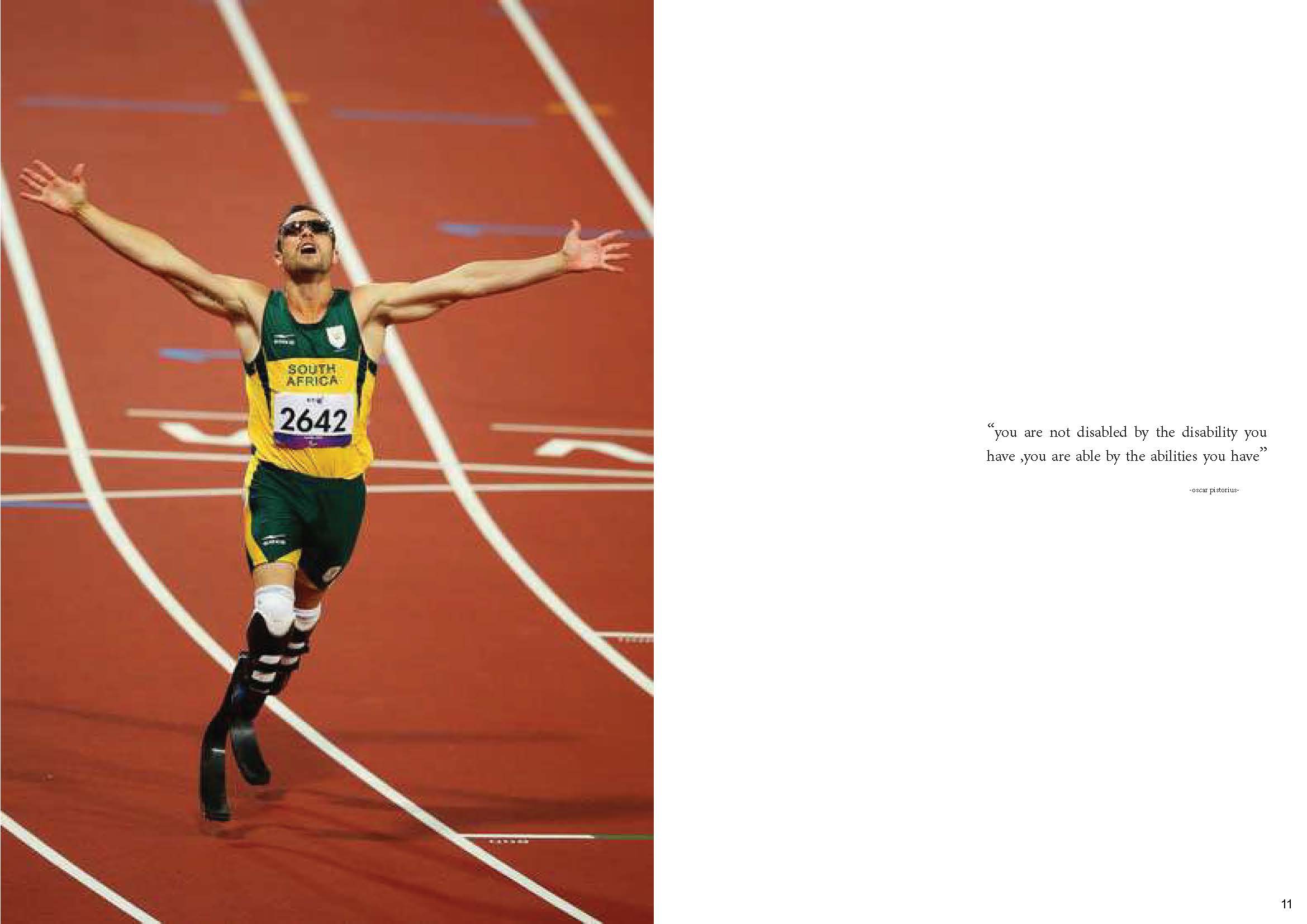 Training center for Paralympics athletes | Sports Architecture Report