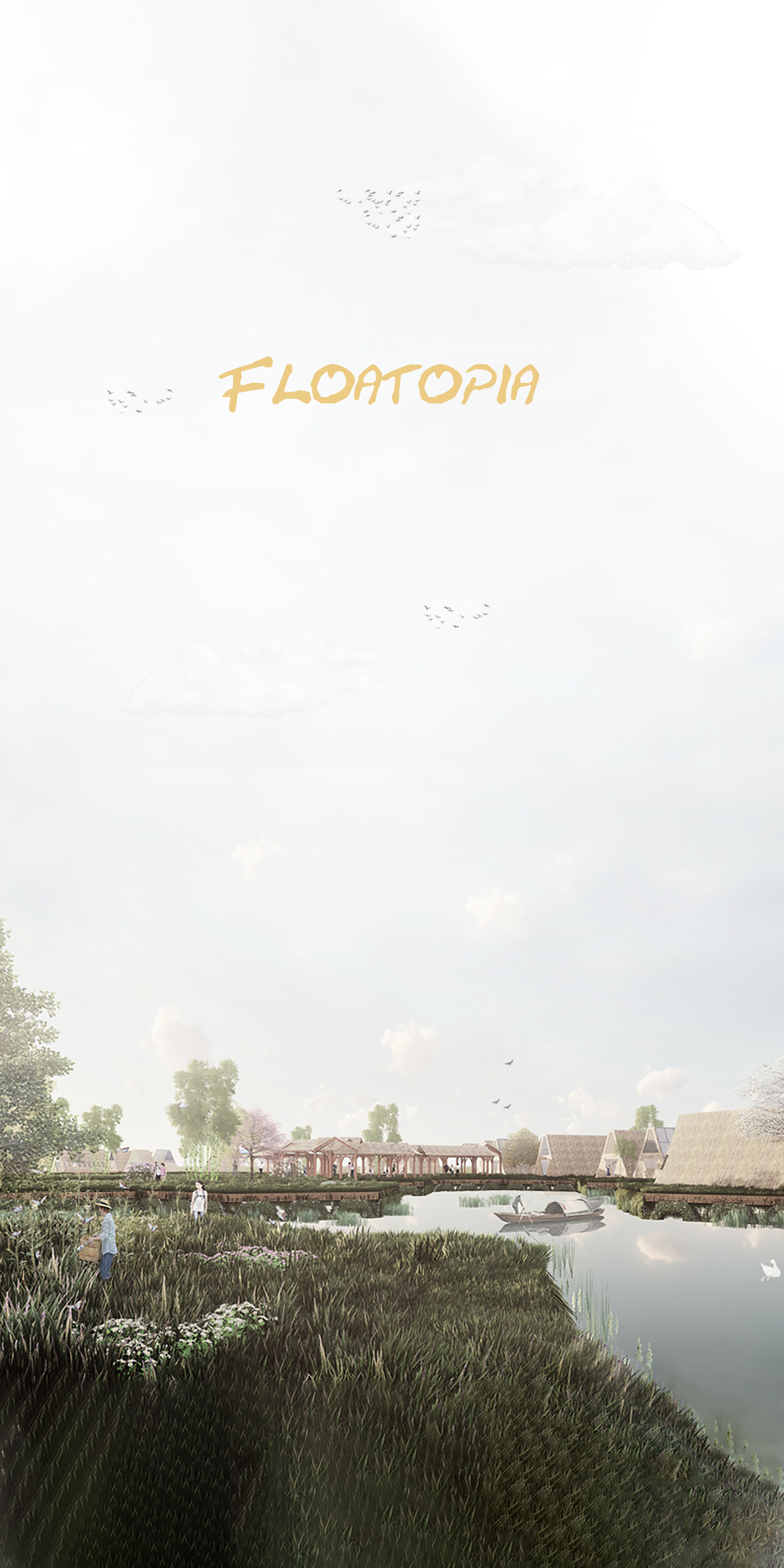 Floatopia | Landscape Design Project