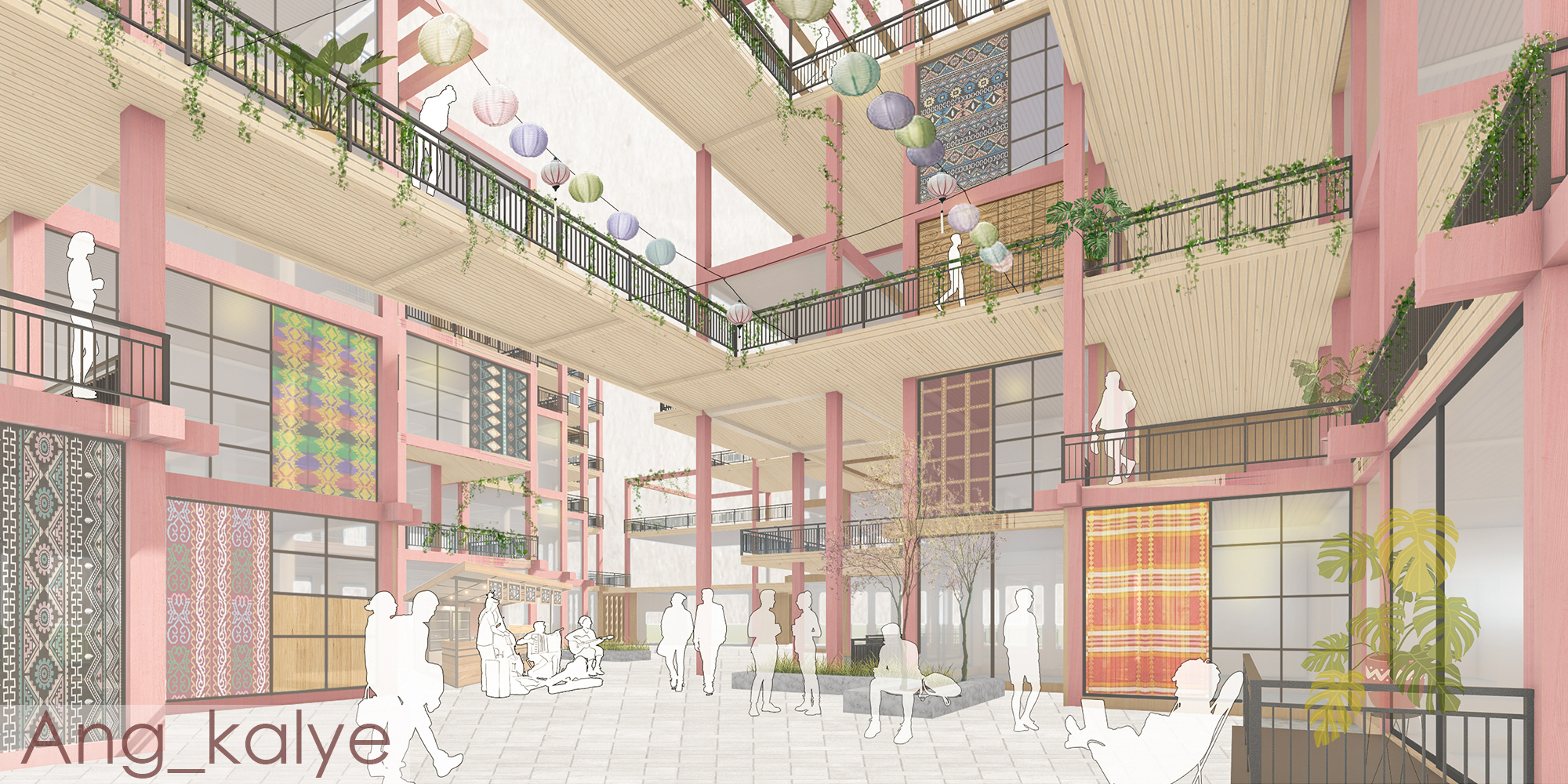 Ang Kalye - The Street | Conservation Architecture Project