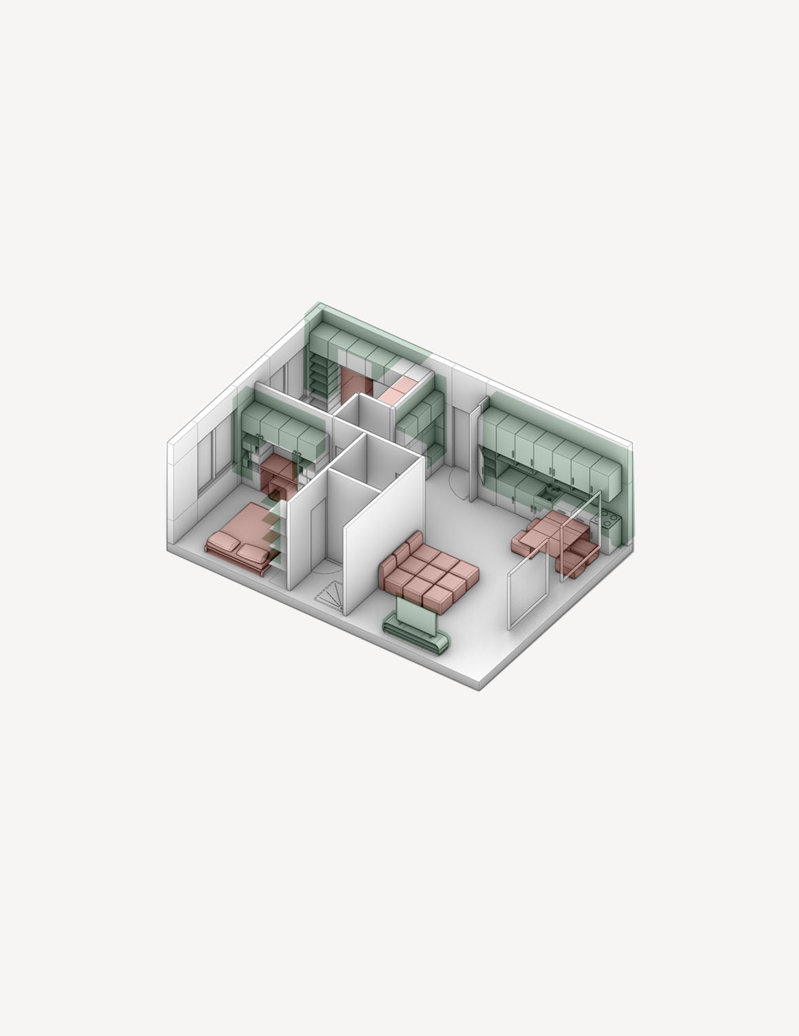 project | Housing Drawing