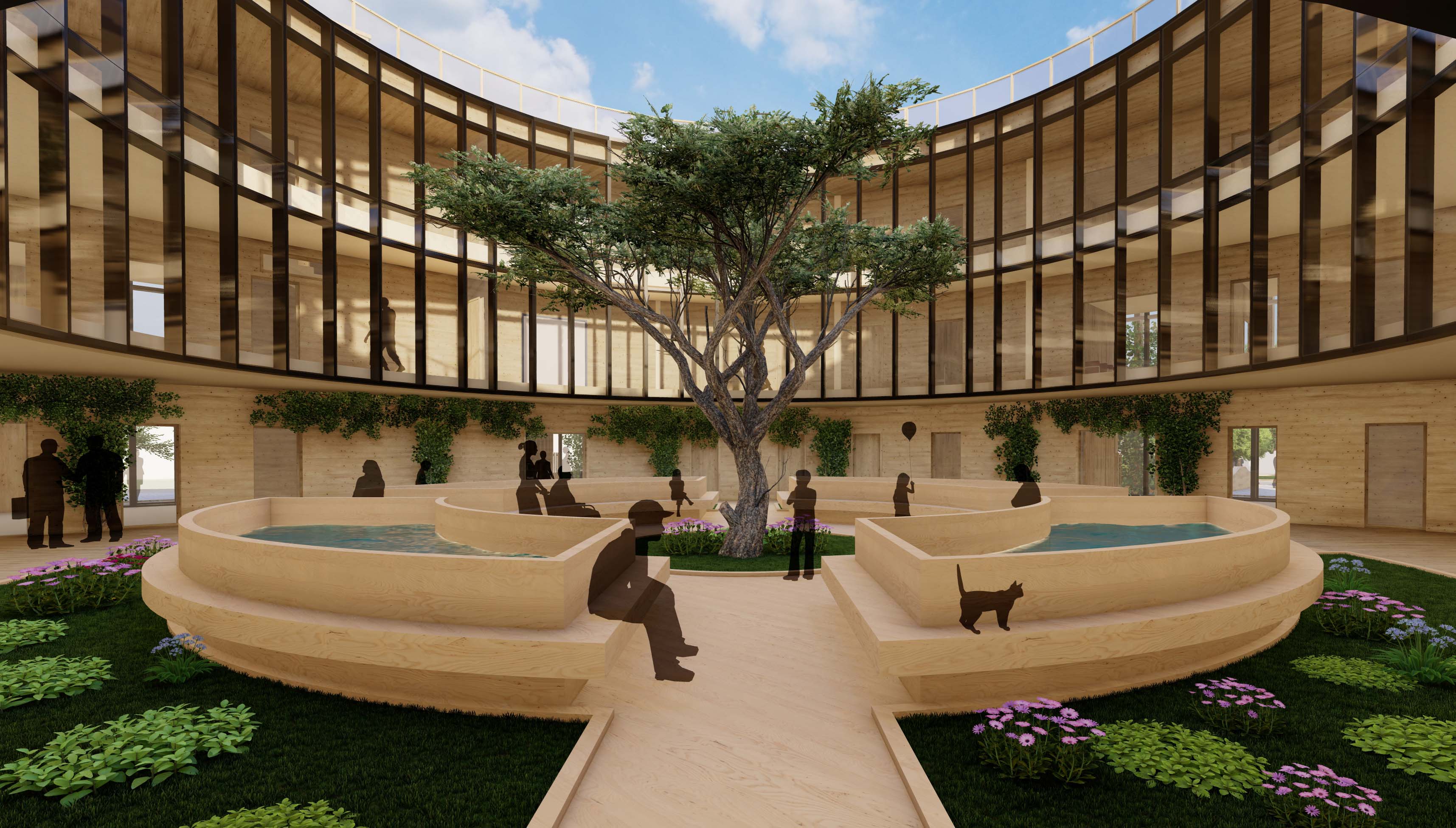 Art Therapy Centre | Healthcare Building Report