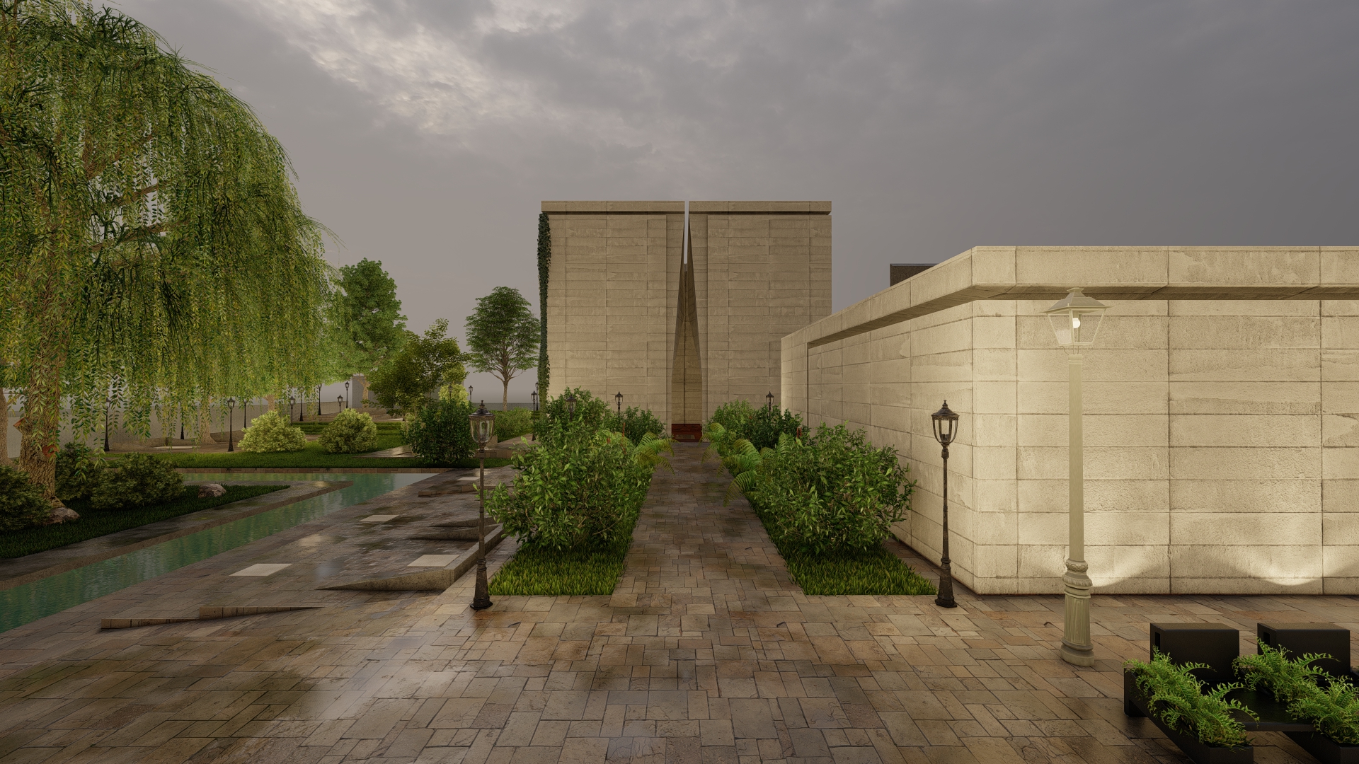 CITY-ZEN | Computational Design Project