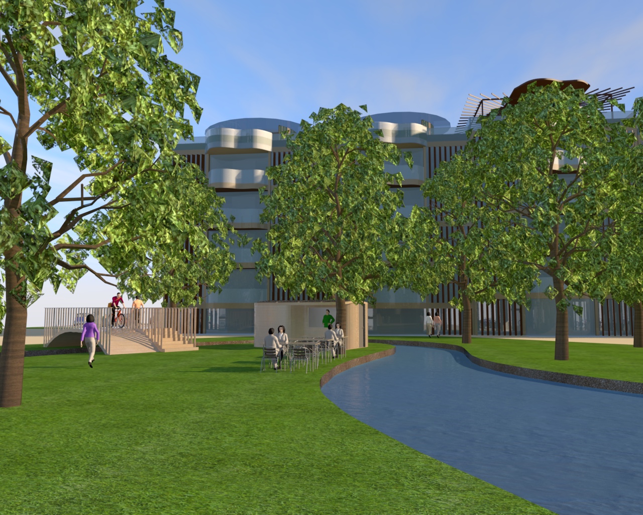 LIANA - project extras | Architecture Report