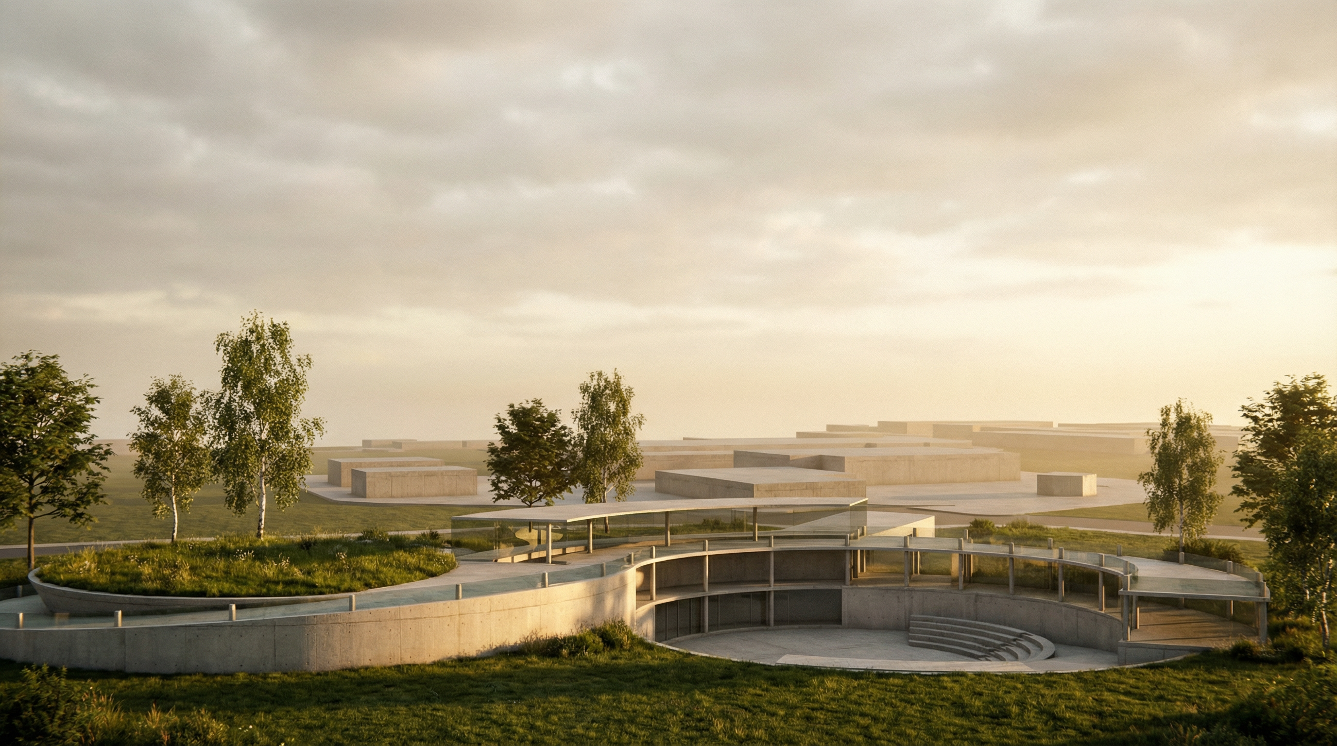 CONTINUUM | Architecture Presentation