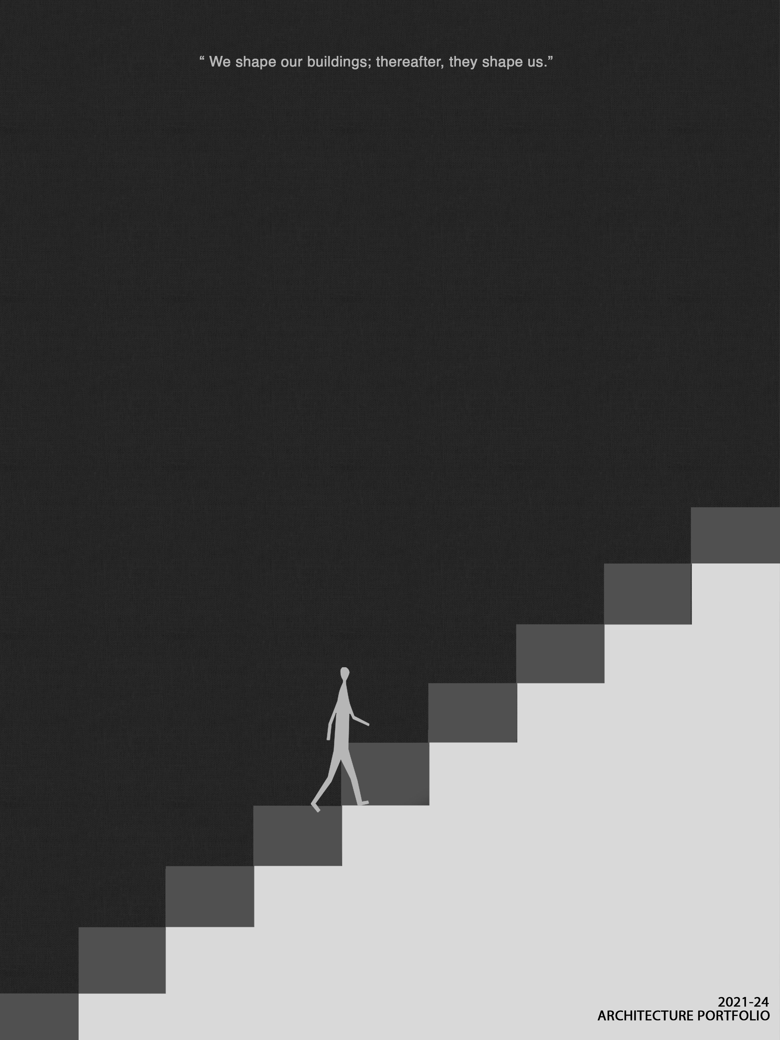 Manav Sailor_U.G.Portfolio 2021-24 | Architecture Portfolio