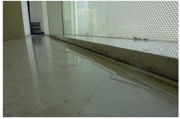 Waterproofing of facade | Commercial Buildings Report