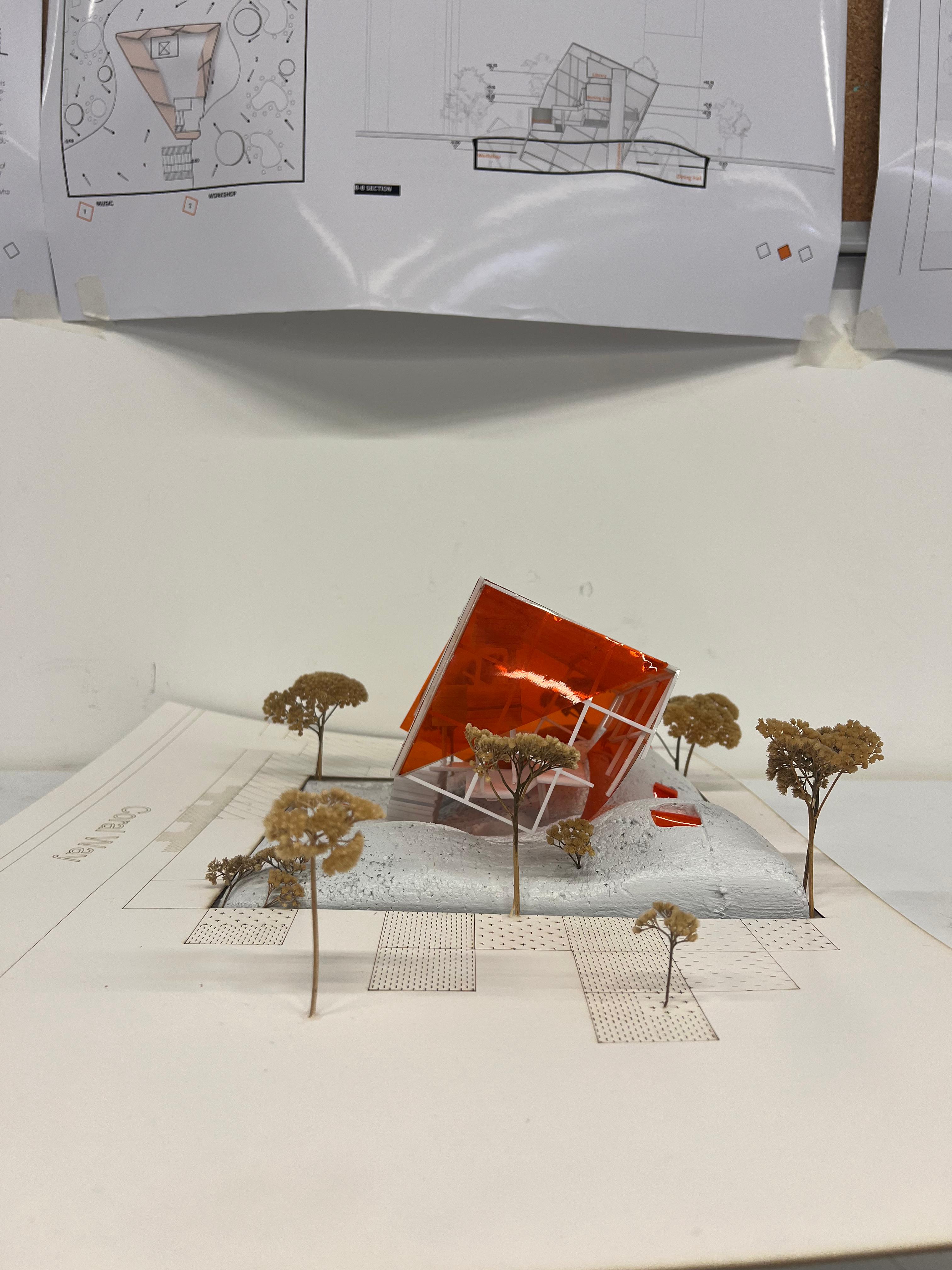 layout 3 | Architecture Report