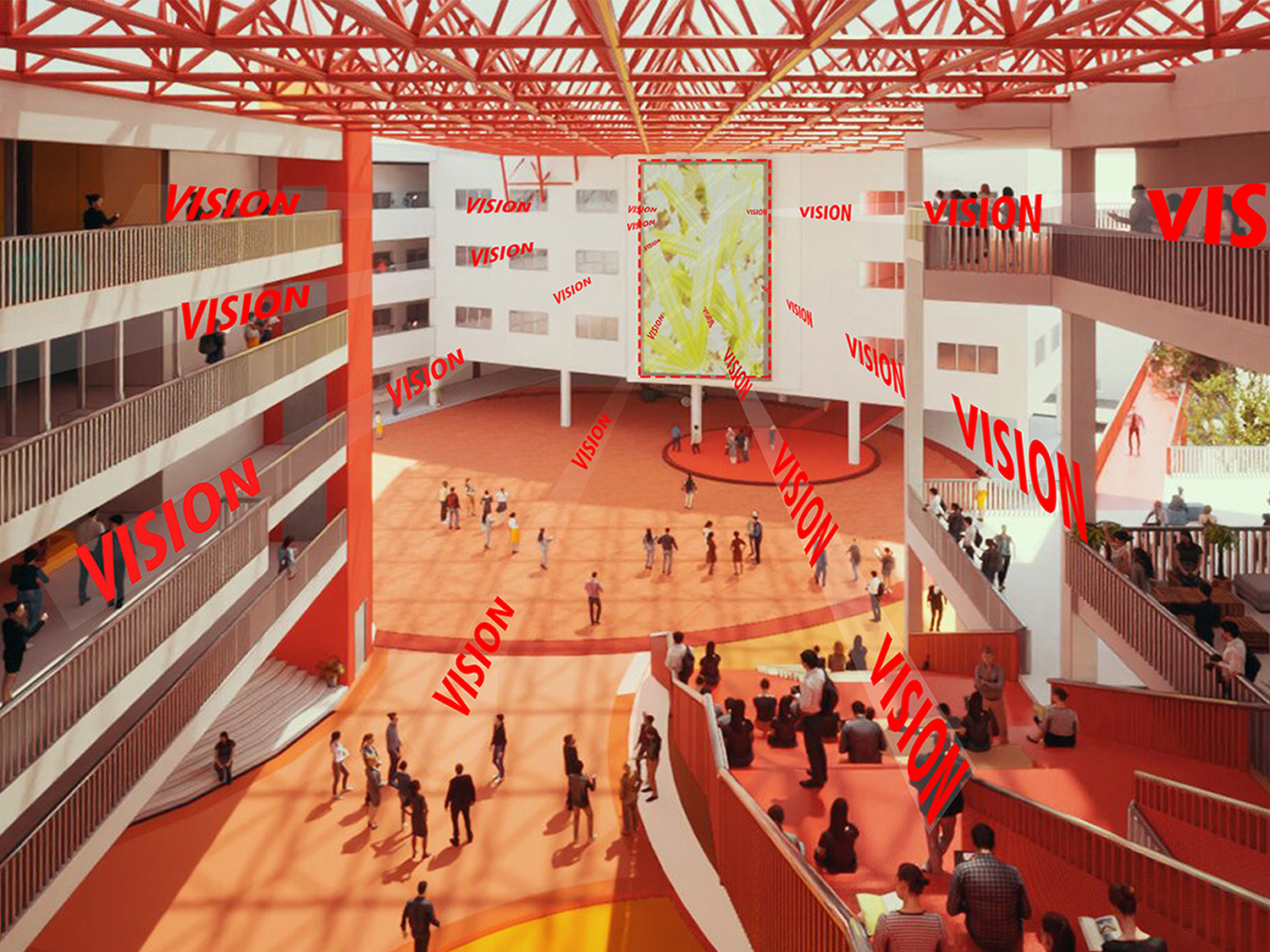 THE UNIVERSAL SCHOOL | Educational Building Report