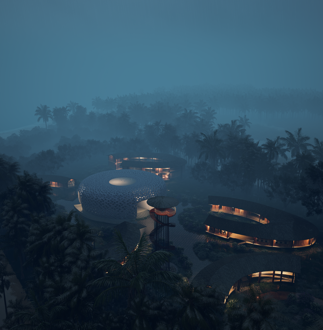 Reef Rejuvenation: A Coral Research Facility for Saint Martin's Island ...