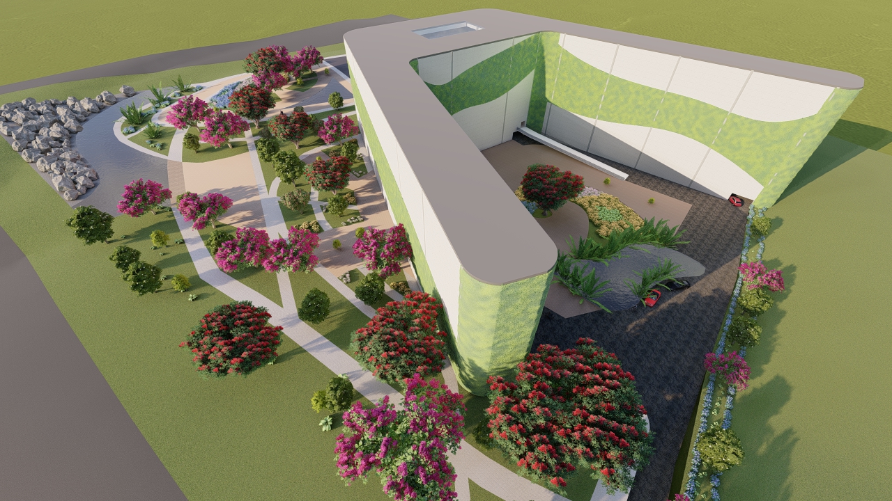 Nomad House Singahub_Plans and specifications | Architecture Report